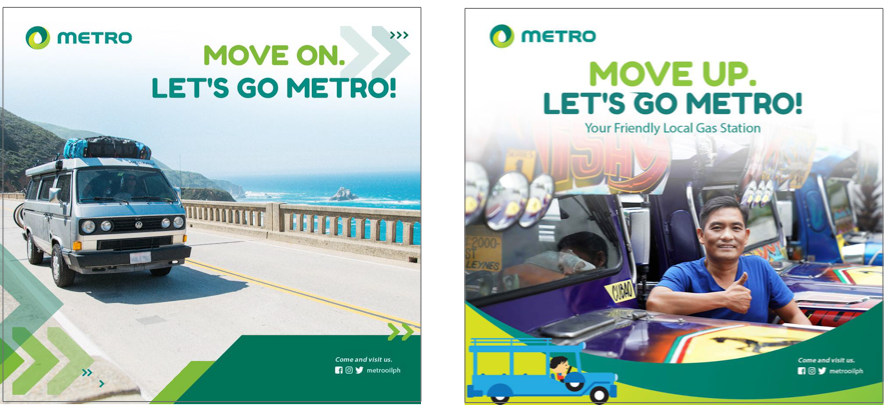 What's new - Metro Oil